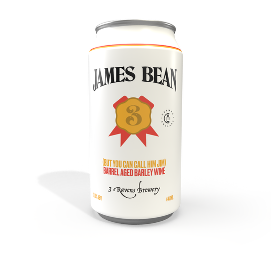 James Bean (But you can call him Jim) – 3 Ravens